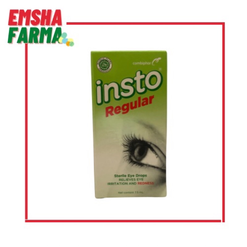 Jual Insto reguler 7,5 mL | Shopee Indonesia