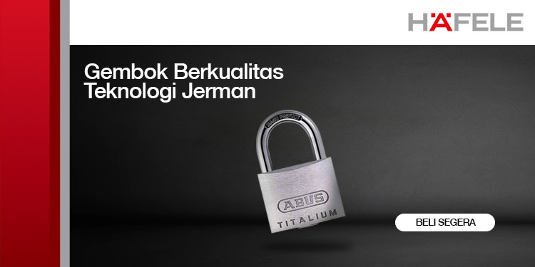 Toko Online HAFELE Official Shop | Shopee Indonesia