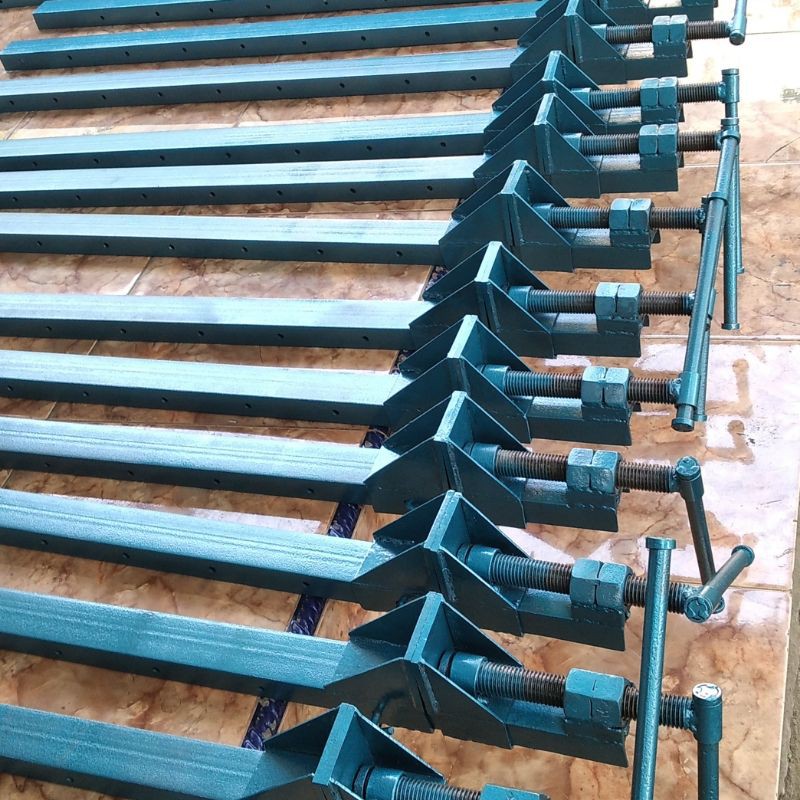 Jual press kayu - catok kayu 120 cm/150 cm | Shopee Indonesia