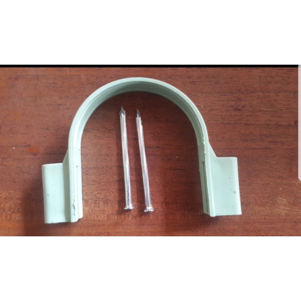 Jual Klem Pipa Paralon PVC 1 1/4" inch/1 1/2"/ 2"/ 2 1/2"/ 3"/ 4 ...