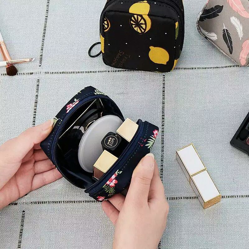 Jual MINI pouch travel bag | Shopee Indonesia