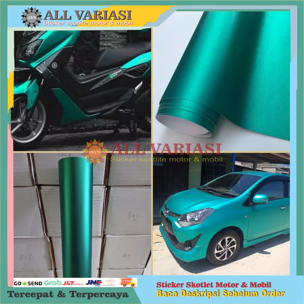 Jual STIKER SKOTLET MOTOR WARNA HIJAU TOSCA DOFF / STIKER SKOTLET WARNA ... Jual STIKER SKOTLET MOTOR WARNA HIJAU TOSCA DOFF / STIKER SKOTLET WARNA ...