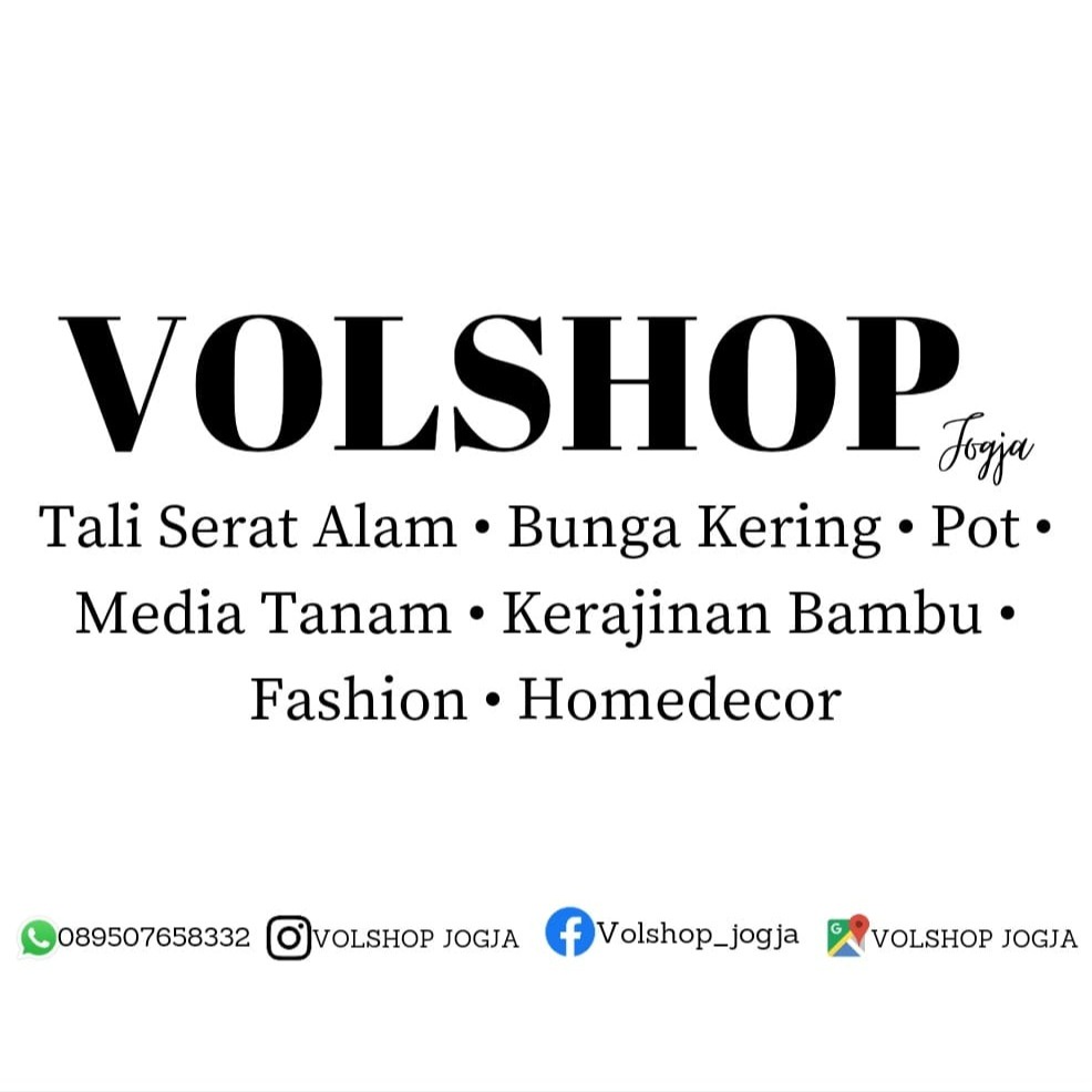 Produk VOLSHOP_JOGJA | Shopee Indonesia