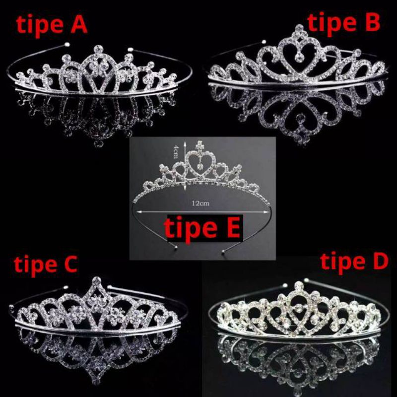 Jual Mahkota Sash Graduate/Mahkota Wisuda/Mahkota Wedding/Mahkota ...