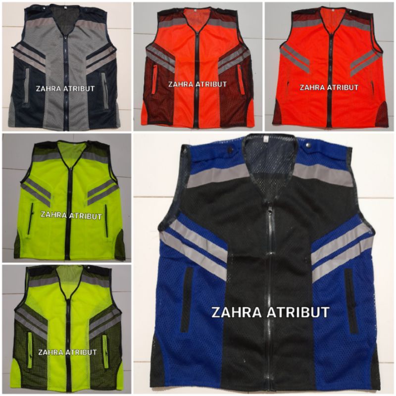 Jual Rompi Proyek Safety/Rompi Jala Jaring Termurah. | Shopee Indonesia Jual Rompi Proyek Safety/Rompi Jala Jaring Termurah. | Shopee Indonesia