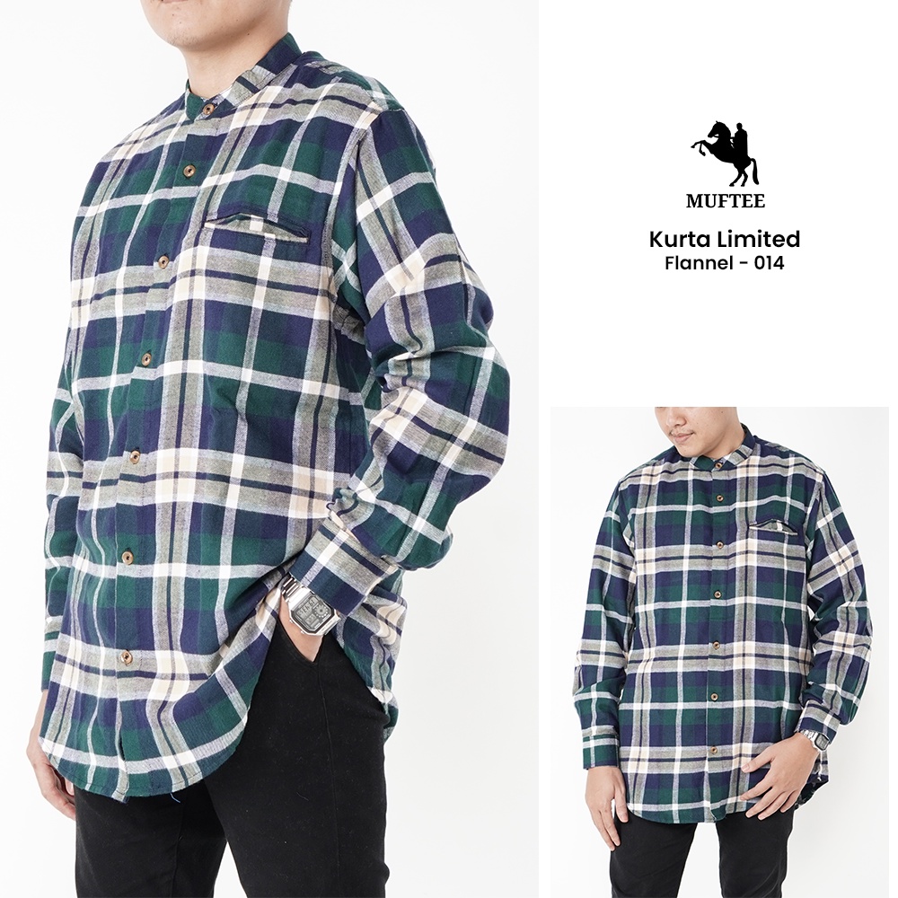 Jual Kurta Limited - 014 by MUFTEE | Shopee Indonesia