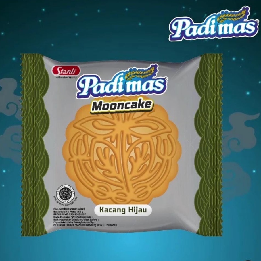 Jual Padimas Moon Cake | Mooncake 60 gr Indonesia|Shopee Indonesia