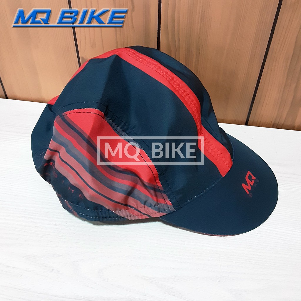 Jual TOPI SEPEDA CYCLING CAP EKSLUSIF "TAWAKAL" Untuk Roadbike MTB XC ...