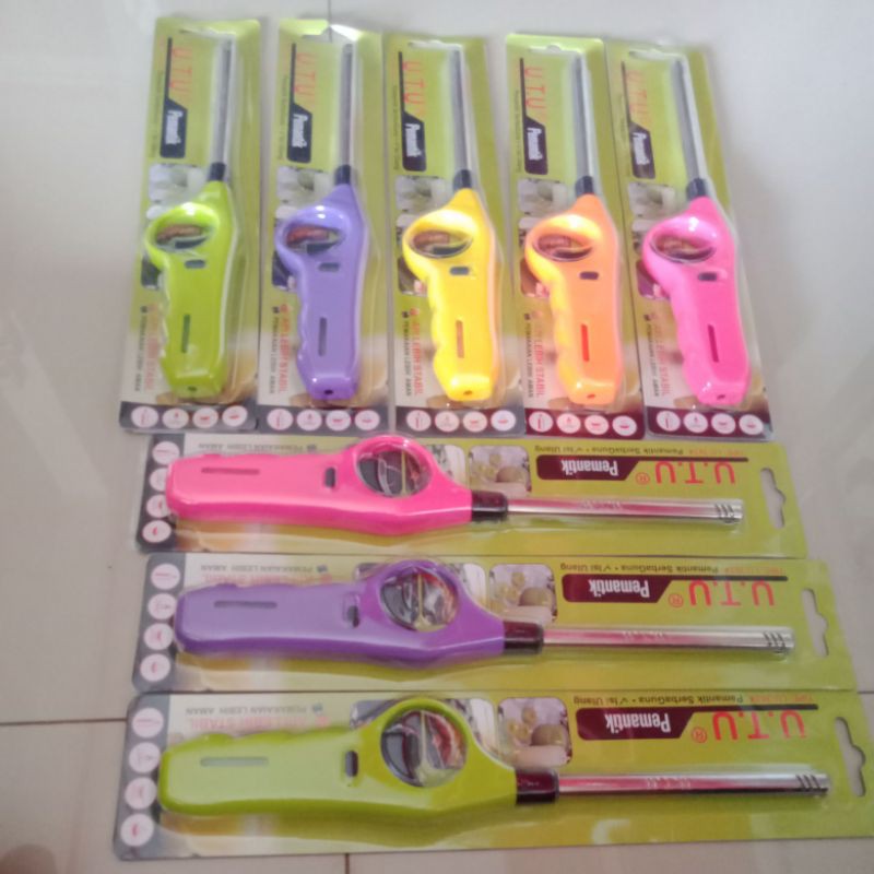 Jual pematik api merk UTU | Shopee Indonesia