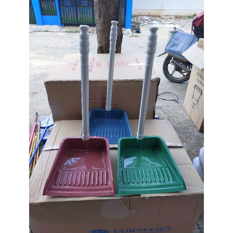 Jual [DEAOFFICIAL] PENGKI SAMPAH MURAH - PENGKI PLASTIK - ALAT ...