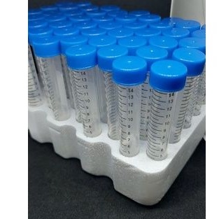 Jual CENTRIFUGE TUBE 15 ML WITH RACK TABUNG FALKON 15 ML RAK TABUNG VALKON 15 ML WITH RAK ...
