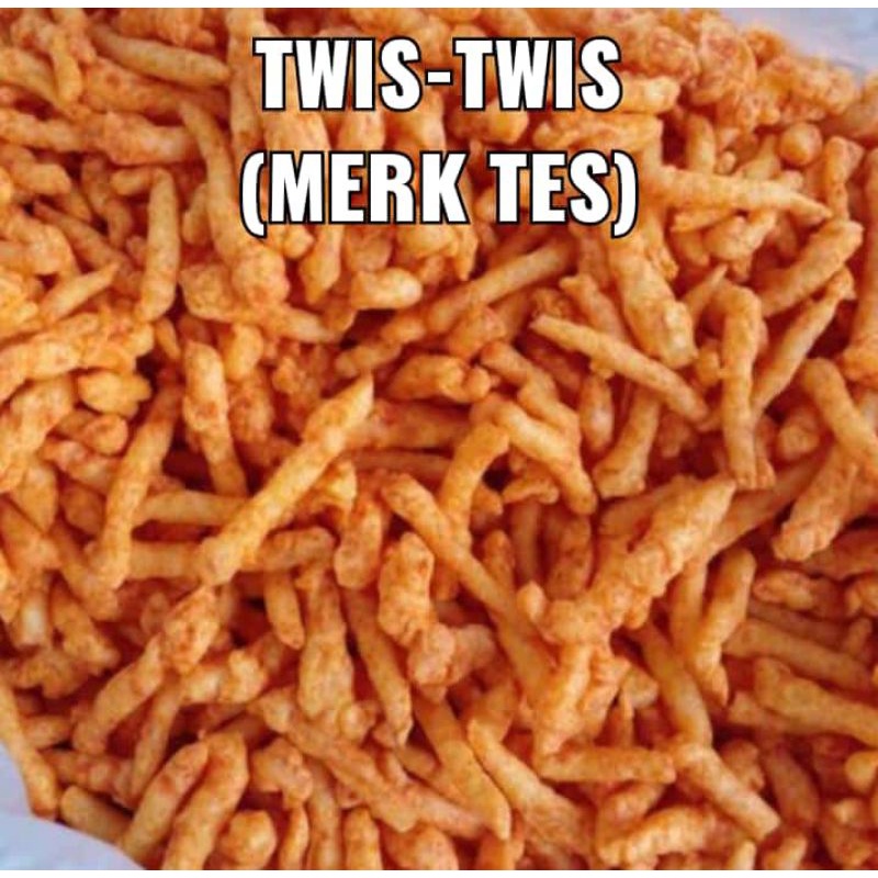 Jual Snack jagung/twis-twis corn balado tes 250gram | Shopee Indonesia