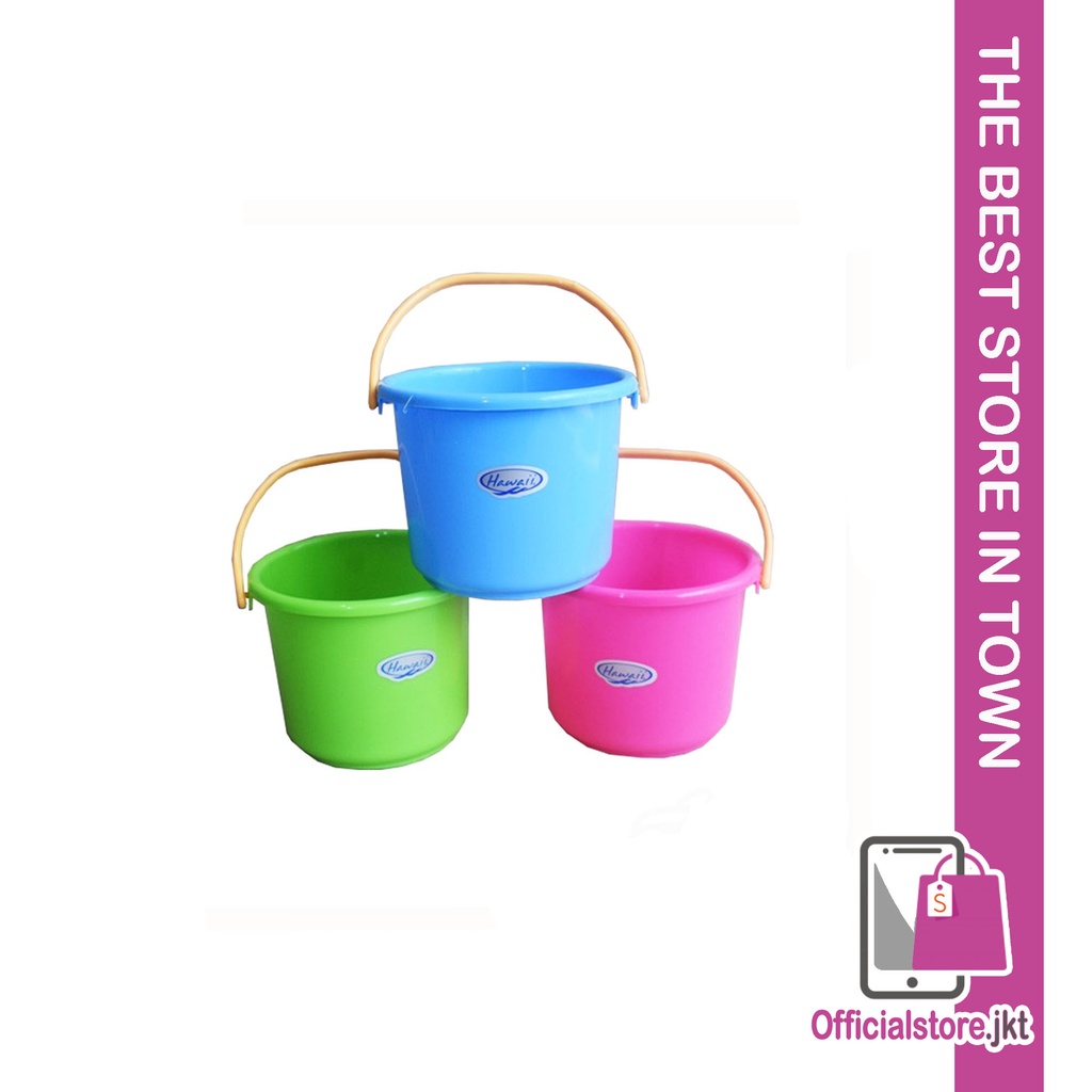 Jual Osj - Ember Mini Tempat Sabun Dan Sikat Gigi Toilet - Ember Mainan ...