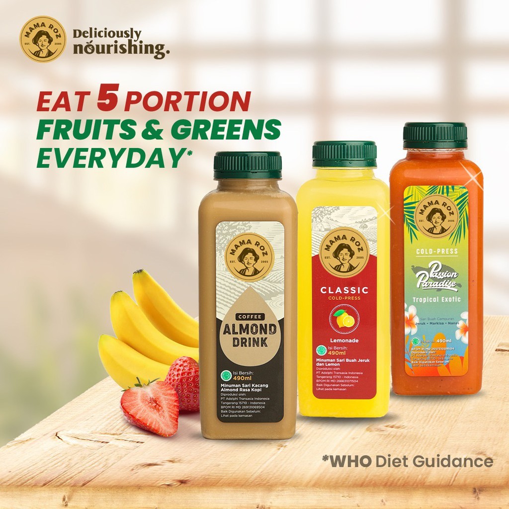 Toko Online Mama Roz Official Store | Shopee Indonesia