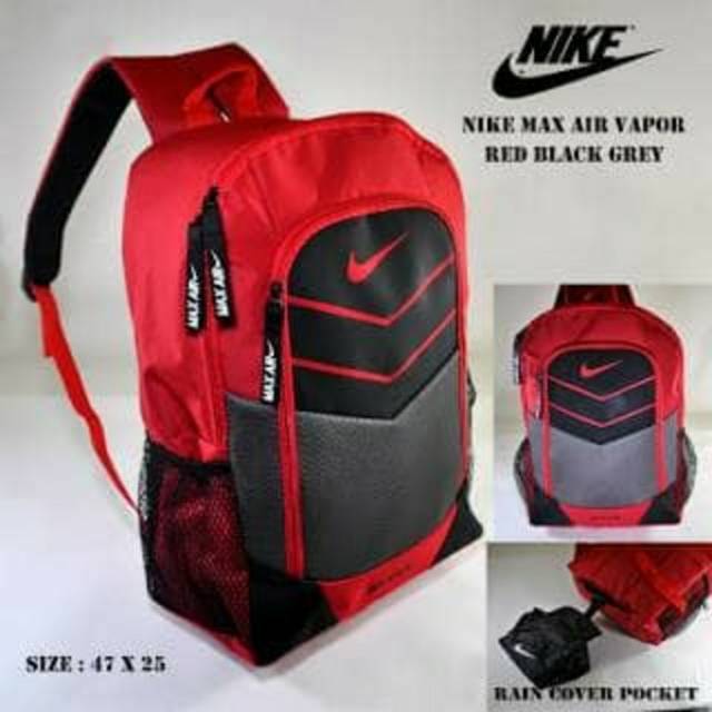 Jual TAS RANSEL NIKE MAX AIR VAPOR TAS ANAK SEKOLAH OLAHRAGA | Shopee ...