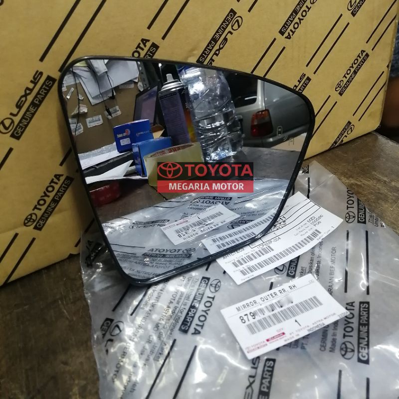 Jual Outer Mirror Kaca Spion Smart Assist Blind Spot Monitor BSM Raize ...
