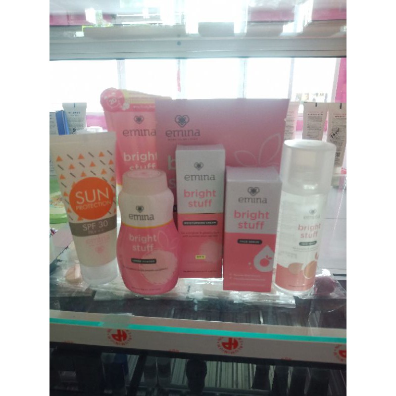 Jual paket emina 1 | Shopee Indonesia