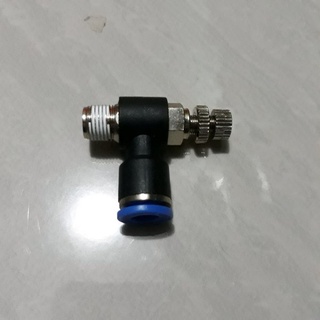 Jual FITTING SPEED CONTROL NSE 12 - 04 NEPEL PNEUMATIC (FITTING ...