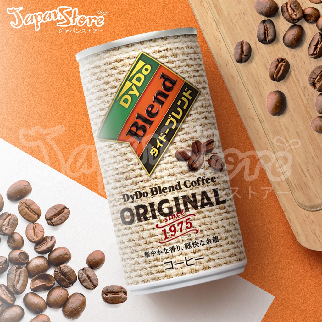 Jual Dydo Blend Coffee Milk Original 185 ml [Kopi Susu] | Shopee Indonesia
