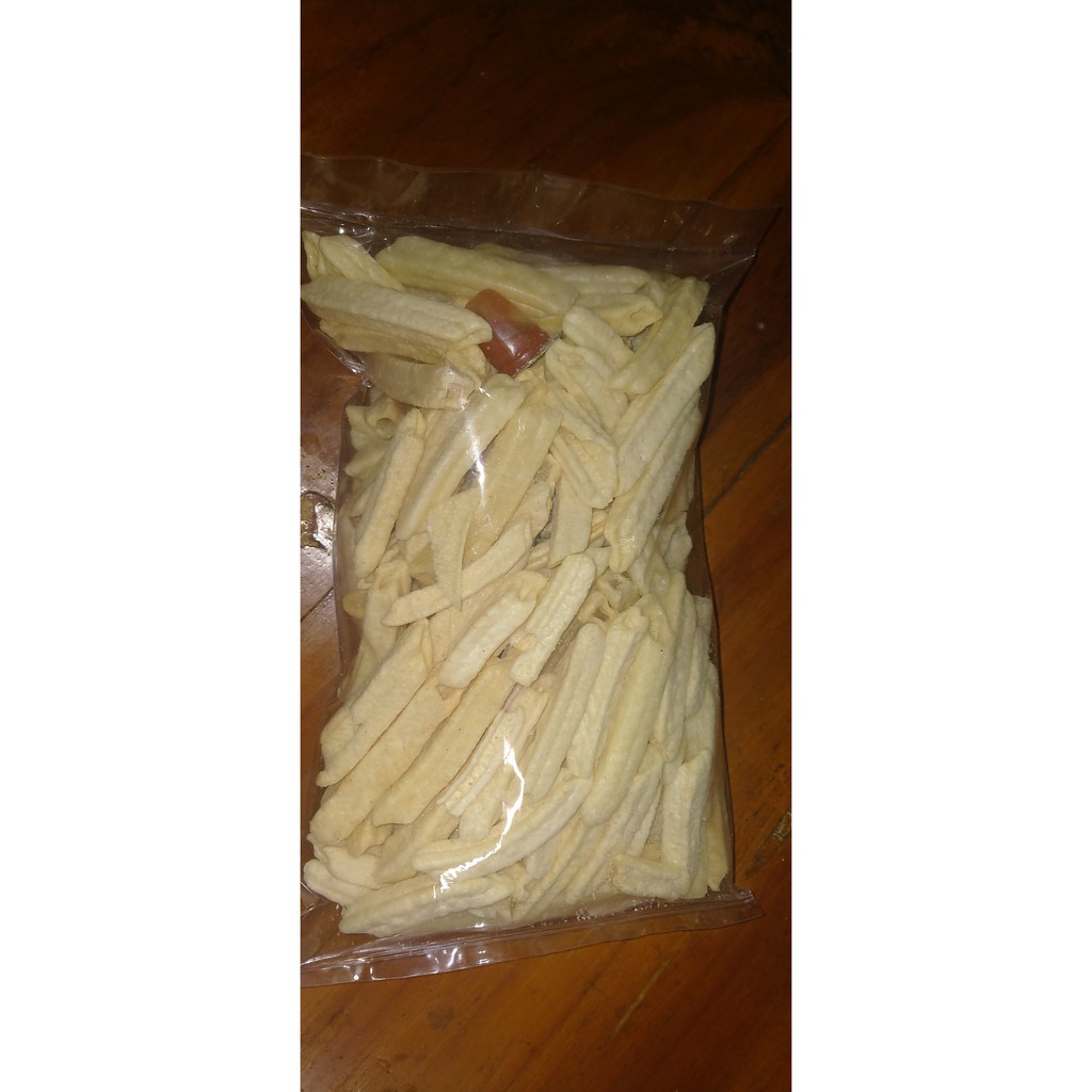Jual CHIKI KENTANG ORIGINAL / POTATO ORIGINAL / STICK KENTANG ORIGINAL ...