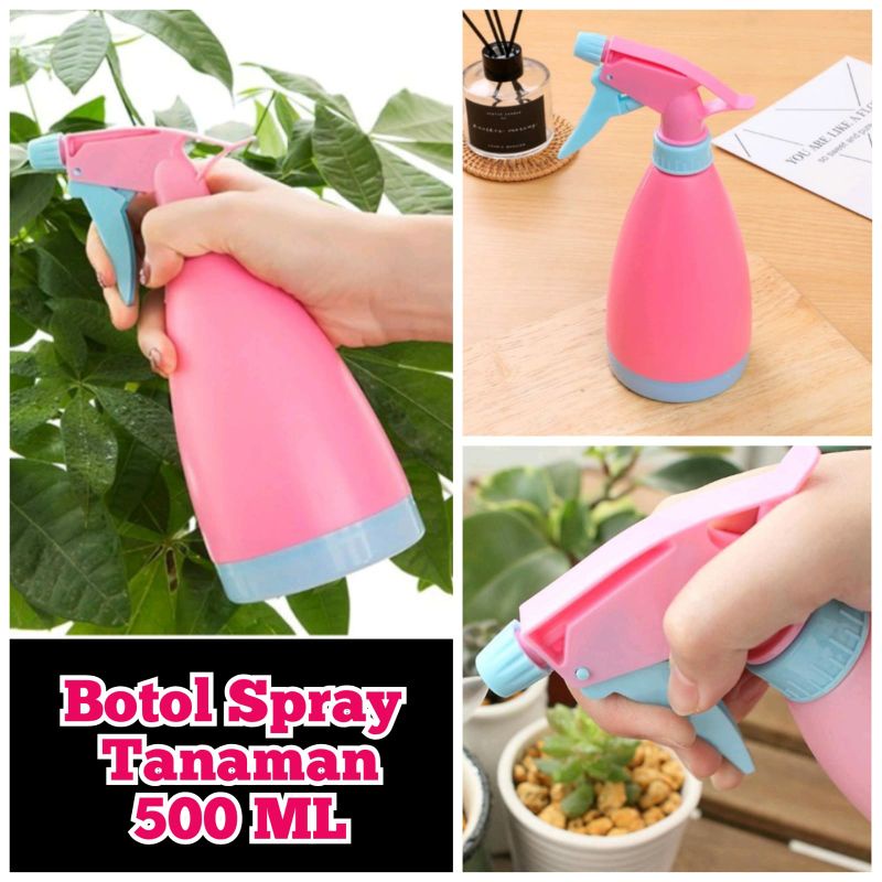Jual botol spray semprot tanaman warna serbaguna 500ml | Shopee Indonesia Jual botol spray semprot tanaman warna serbaguna 500ml | Shopee Indonesia