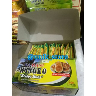 Jual WINGKO SPESIAL KELAPA MUDA | Shopee Indonesia