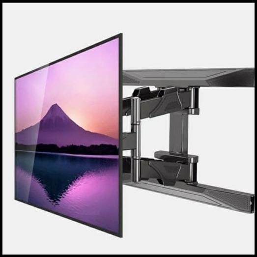 Jual Brekettv Nb P5 Led Uhd Curved 43 49 50 55 60 Inch Import | Shopee ...
