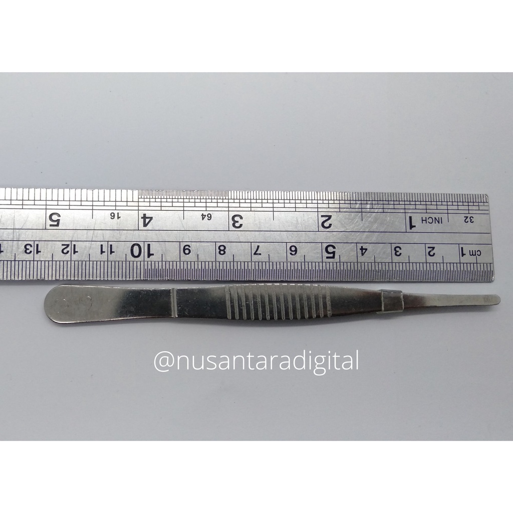 Harga pinset anatomis 12 5cm Terbaru Okt 2025 | BigGo Indonesia