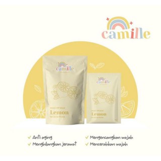 Jual MASKER CAMILLE BEAUTY 65 GR.. (AGEN RESMI)... READY STOK - LANGSUNG KIRIM | Shopee Indonesia