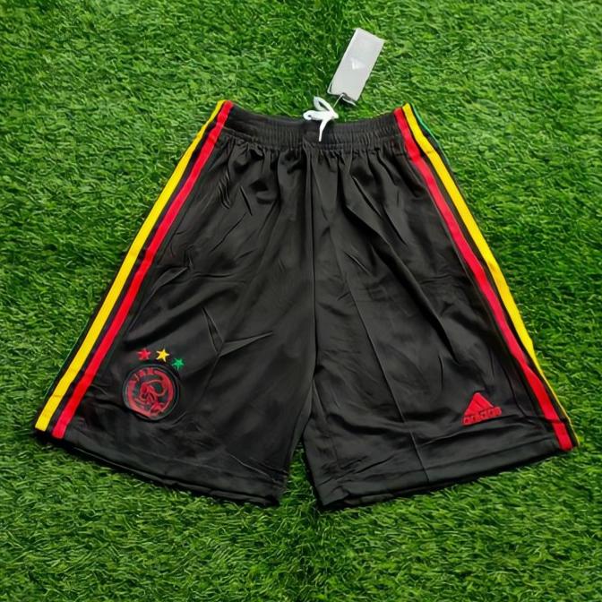 Jual Promo Awal tahun CELANA BOLA AJAX 3RD BOB MARLEY 2021/2022 GRADE ORI Promo Awal tahun ...