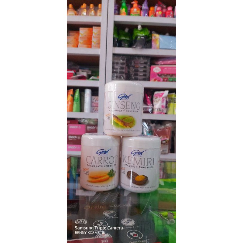 Jual Good Avocado Creambayh Emulsion 250g | Shopee Indonesia