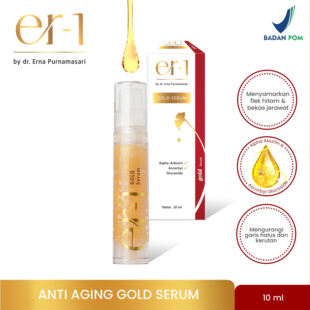 Toko Online dr. Erna's Beauty & HealthCare Official Shop | Shopee Indonesia