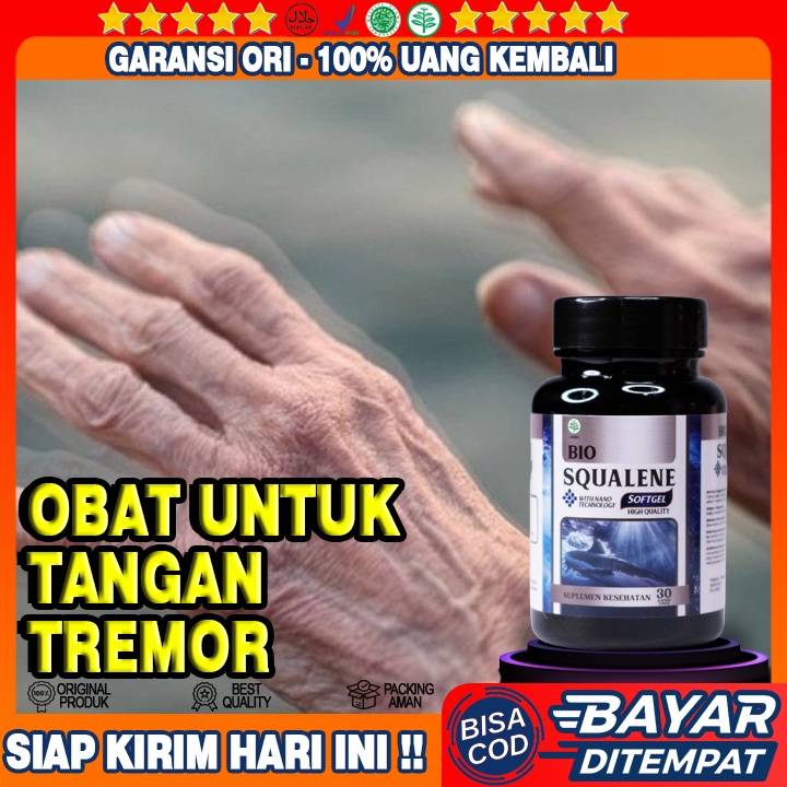 Jual Obat Parkinson Tremor - Obat Tangan Gemetar Gerak Sendiri - Obat ...