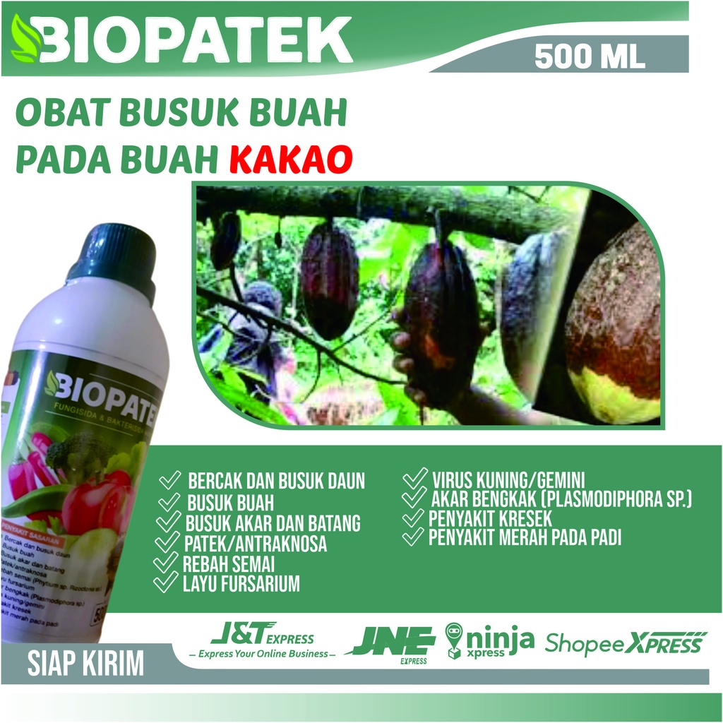 Jual (REKOMENDED) BIOPATEK Fungisida & Bakterisida Hayati 500 ML Obat ... Jual (REKOMENDED) BIOPATEK Fungisida & Bakterisida Hayati 500 ML Obat ...