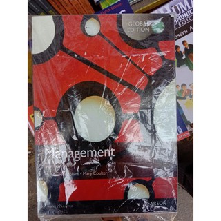 Jual MANAGEMENT MANAJEMEN STEPHEN P ROBBINS MARY COULTER THIRTEENTH EDITION | Shopee Indonesia