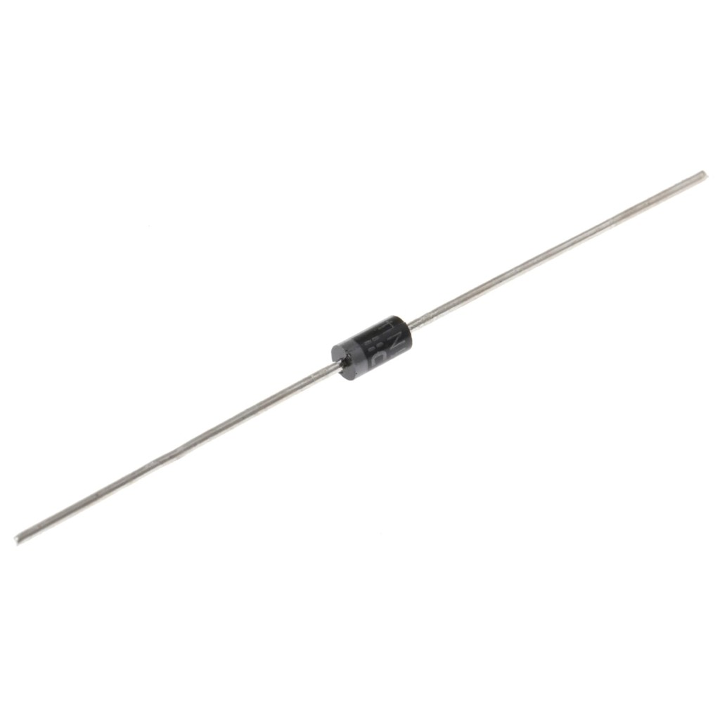 Jual DIODA 1N4004 DO-41 1A 400V RECTIFIER DIODE | Shopee Indonesia