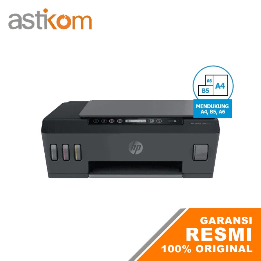 Jual Printer HP Smart Tank 515 Wireless All-in-One Print Scan Copy WiFi ...