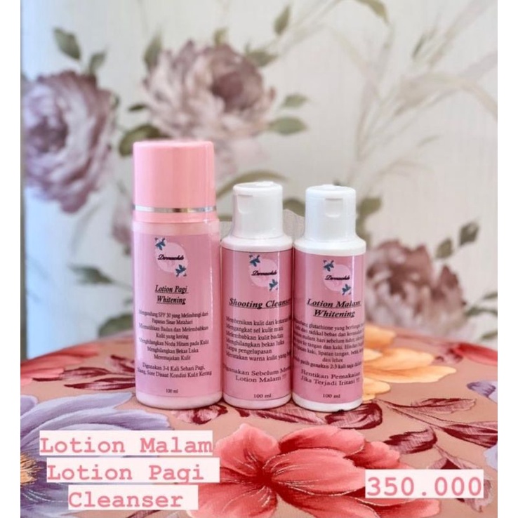 Harga Dermawhite Terbaru Oktober 2022 |BigGo Indonesia