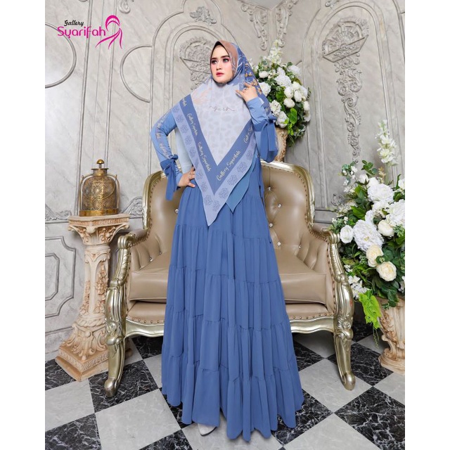 Jual SUKIYAH SERIES GALLERY SYARIFAH | Shopee Indonesia