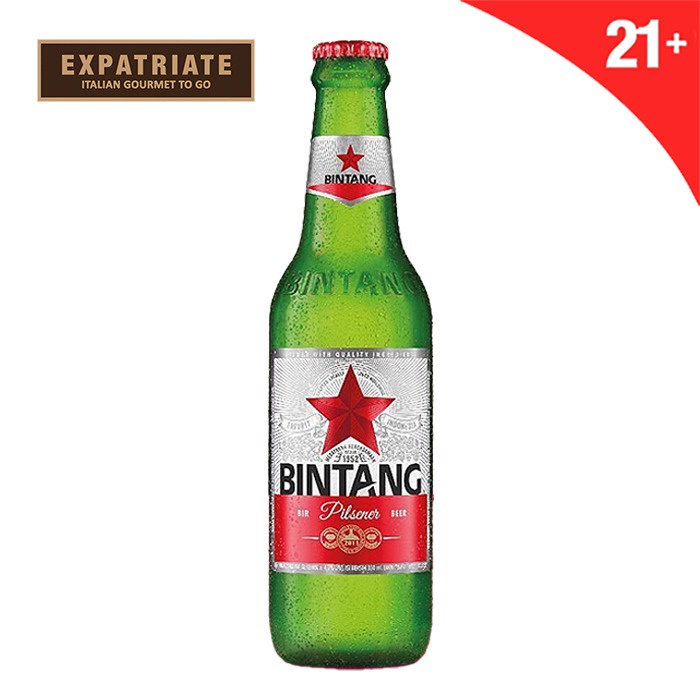 Jual Beer Bintang Pilsener Bremer 620ml | Shopee Indonesia