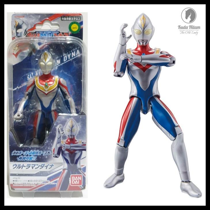 Harga Ultraman Dyna Ultra Terbaru Agustus 2022 |BigGo Indonesia