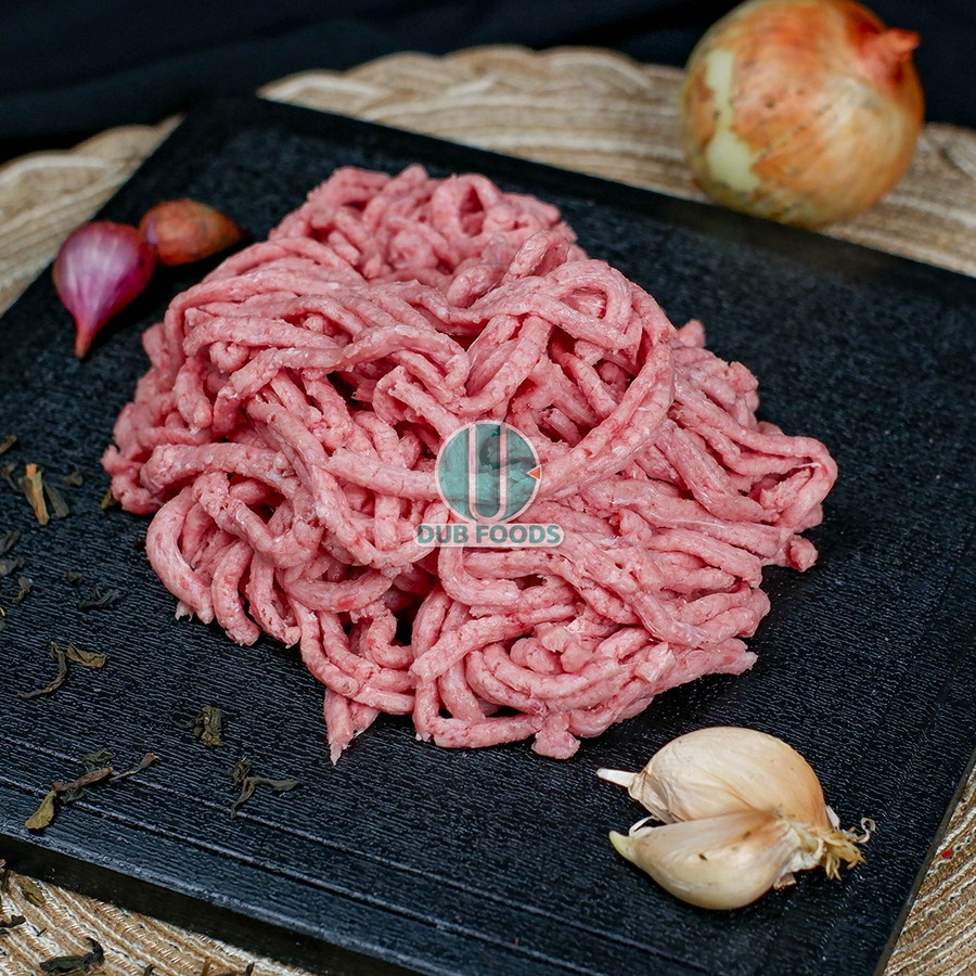 Jual Daging Giling Sapi Regular / Aus minced Beef 500g | Shopee Indonesia