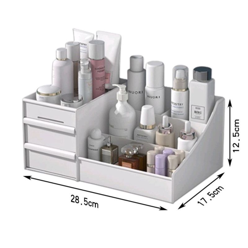 Jual Rak Kosmetik Cosmetics Laci Rak Kosmetik Display Kosmetik ...