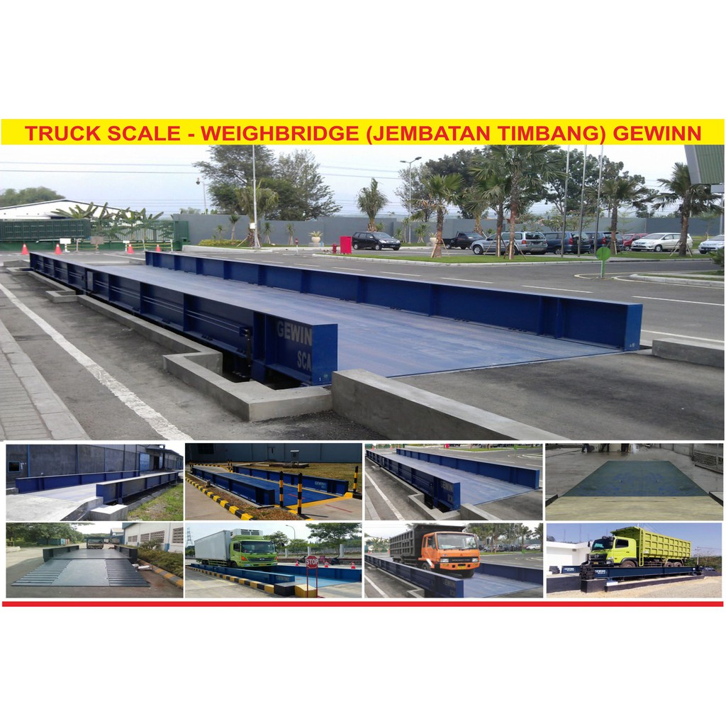 Timbangan Mobil Truk - Perumperindo.co.id