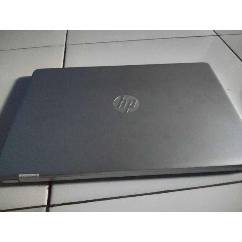 Jual HP 15 Ryzen 5 5500u Full HD Seken Like new No Lecet | Shopee Indonesia