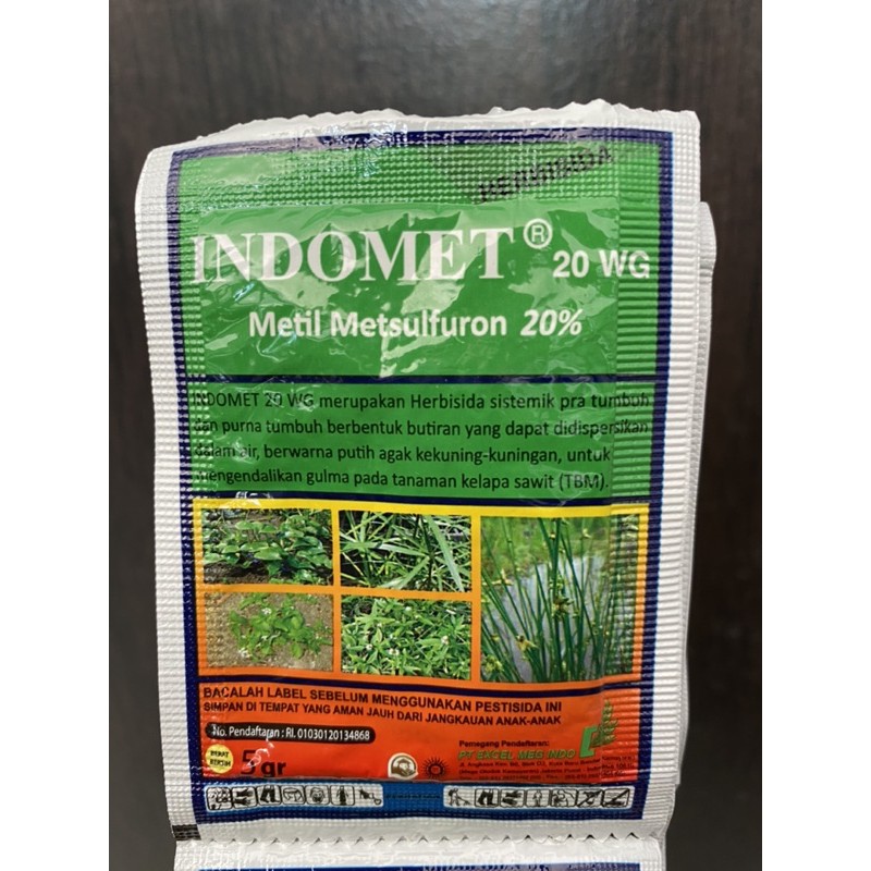 Jual Indomet 5gram HERBISIDA | Shopee Indonesia