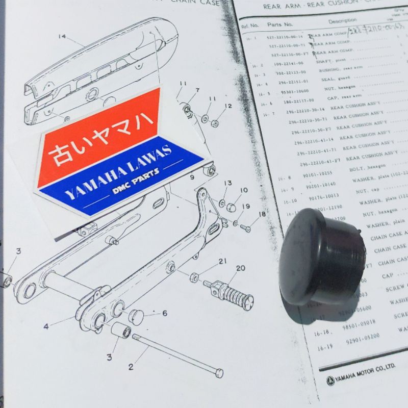 Produk DMC PARTS | Shopee Indonesia