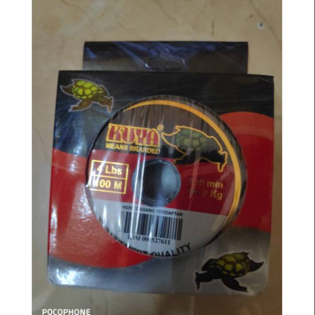 Jual Senar Kuya 100 Meter | Shopee Indonesia