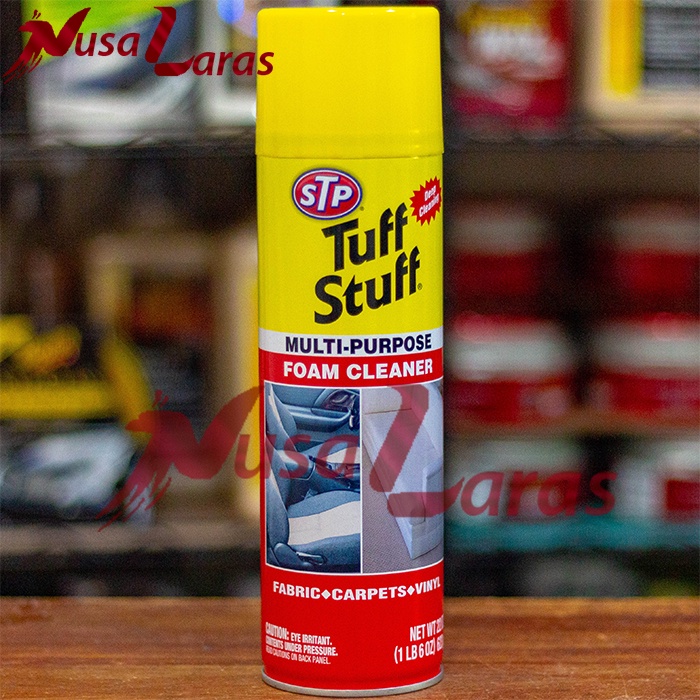 Jual STP FOAM CLEANER TUFF STUFF 623 g Indonesia|Shopee Indonesia
