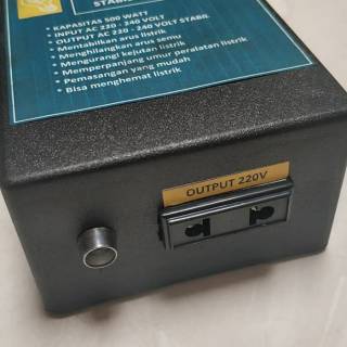 Jual Stabilizer tegangan listrik | Shopee Indonesia